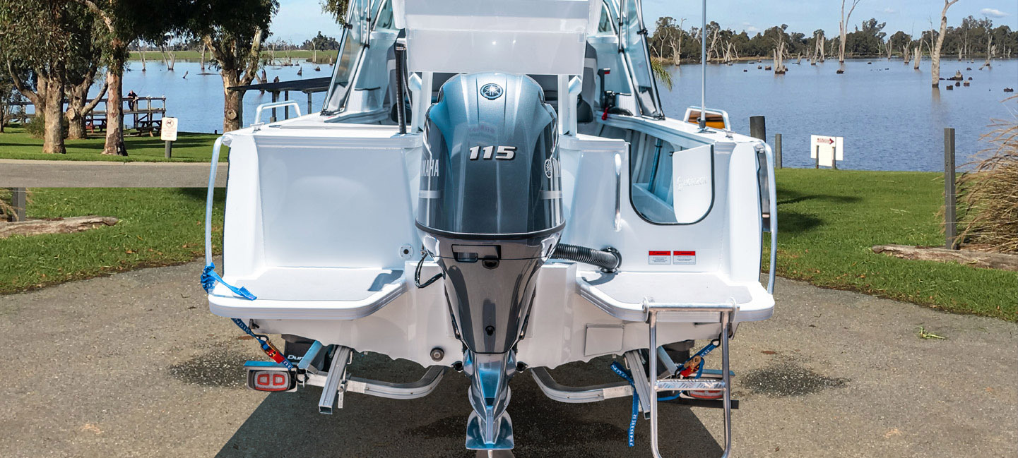 Horizon Boats | Hydro Lift Series