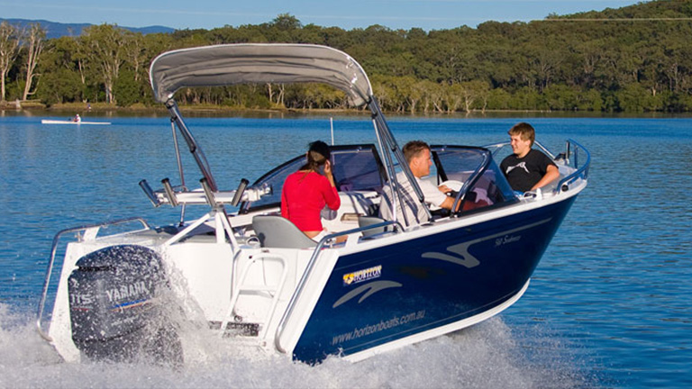 Horizon Boats | The leading Australian Boat Builder