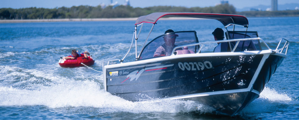 Horizon Boats :: SeaBreeze GRIDcore
