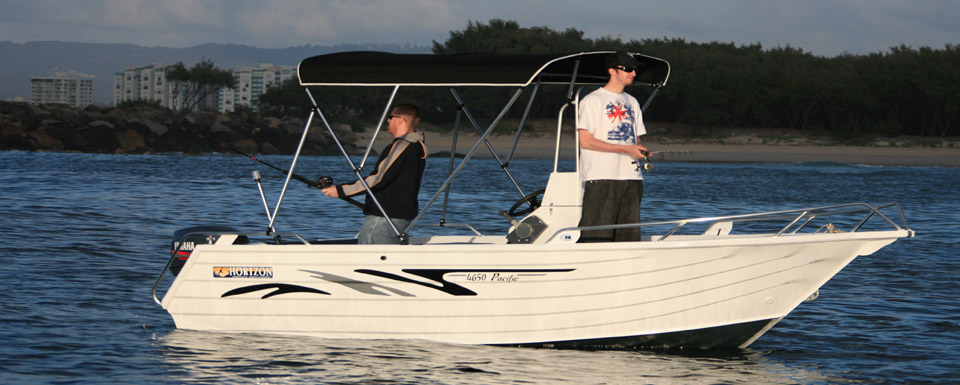 Horizon Boats :: Pacific