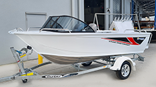 Horizon Boats :: Boat Range
