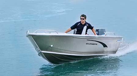 Horizon Boats :: Boat Range