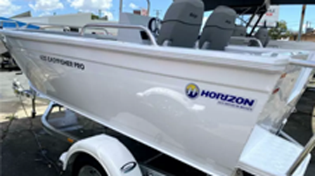 Horizon Boats :: Boat Range